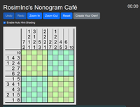 Rosiminc Nonogram QoL Tools