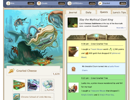 🐭️ MouseHunt Improved