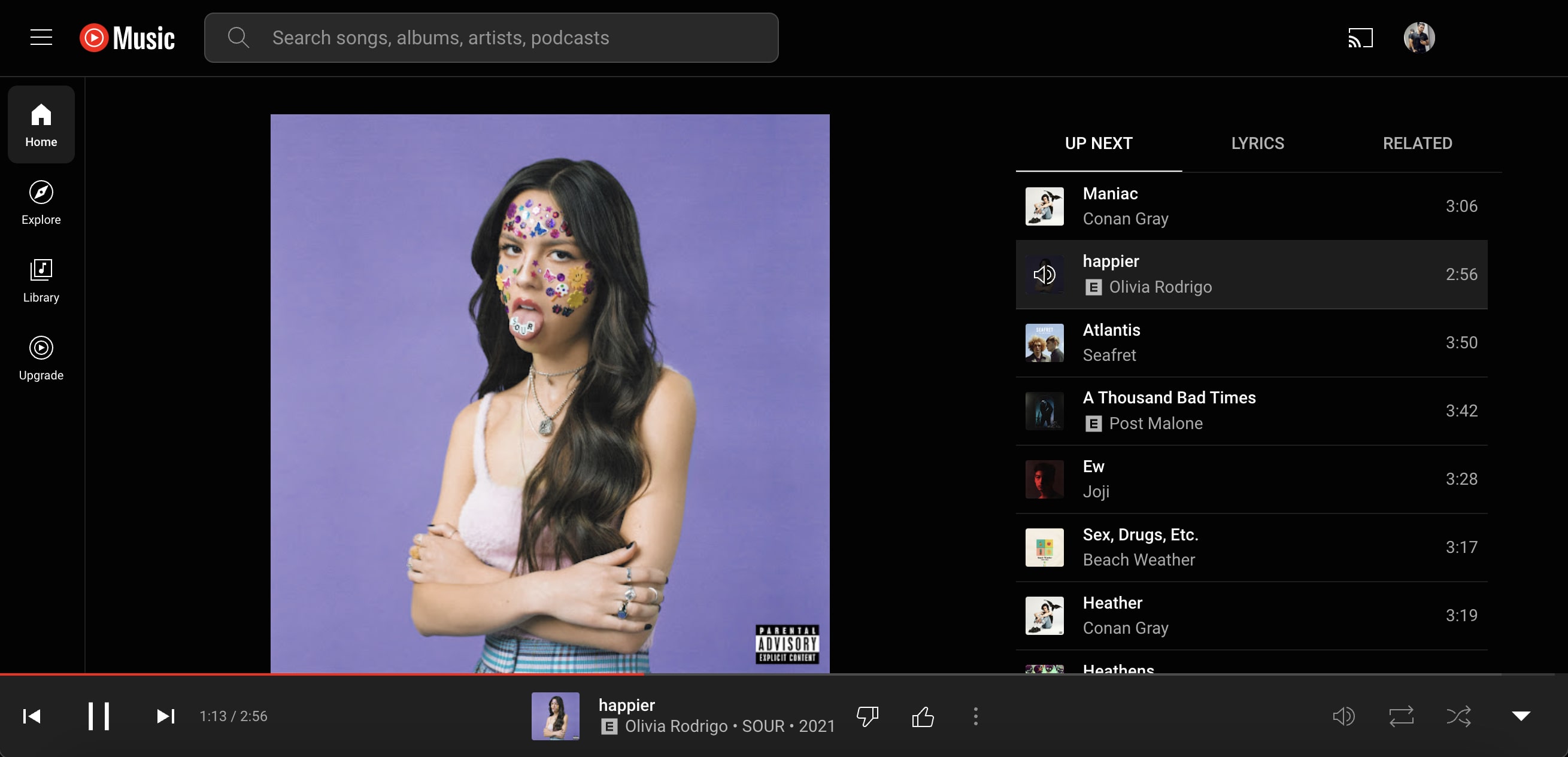 YouTube Music Transformer Remove Video For Fluid Audio