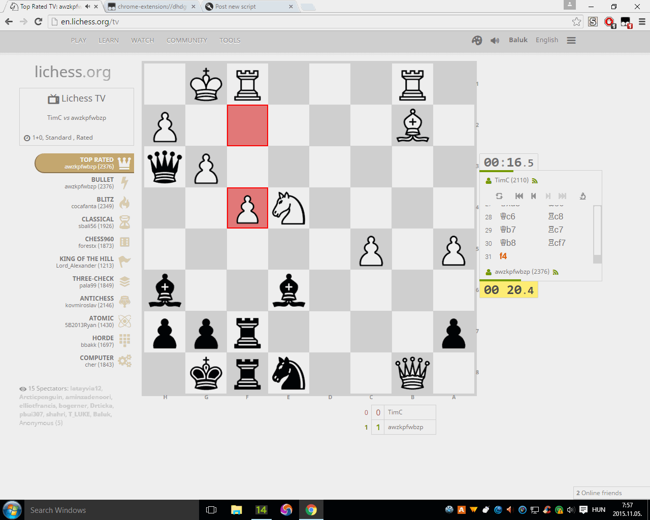 Lichess Chess.com Graphic Pack