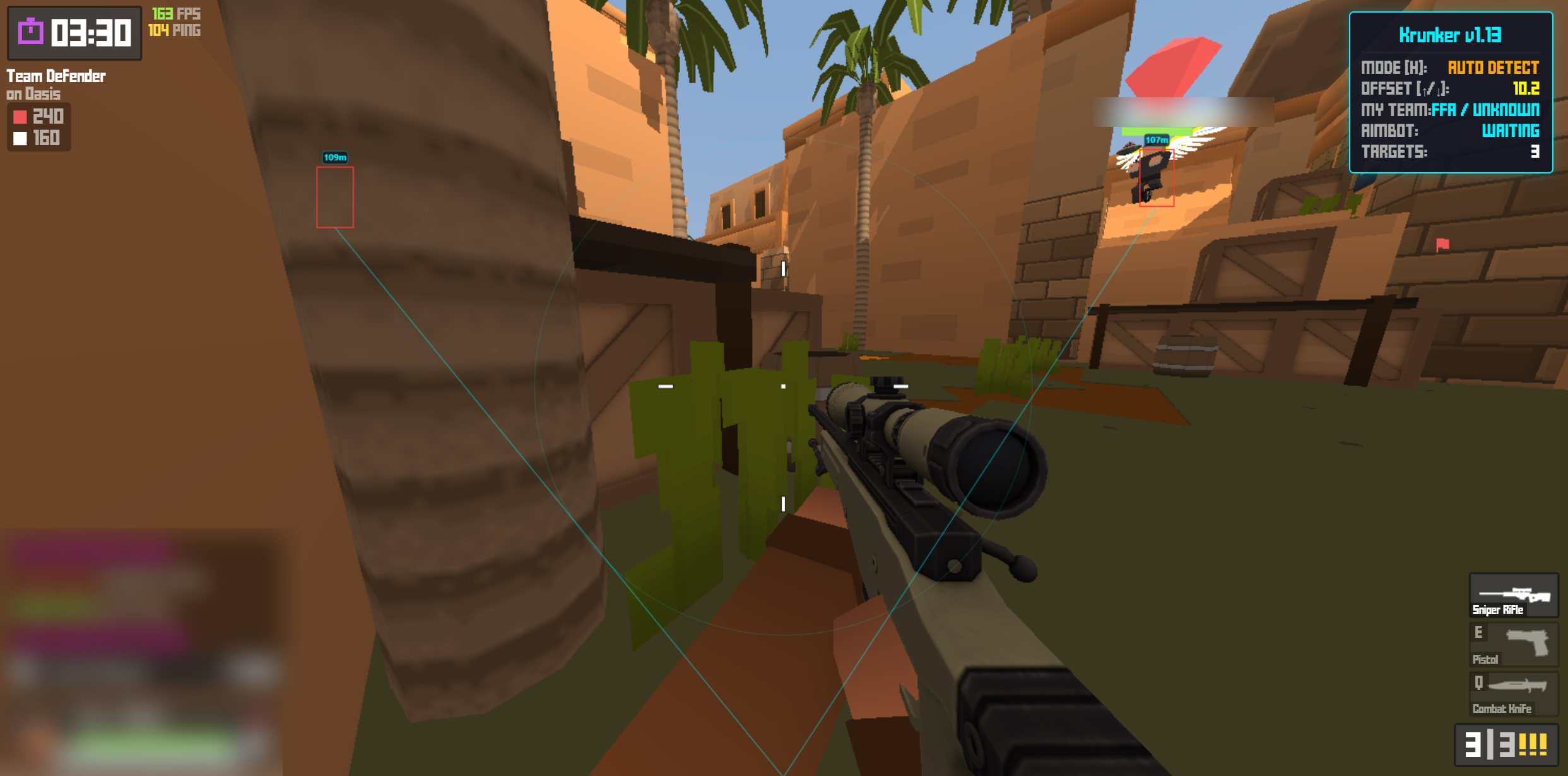 Krunker v1.13.1